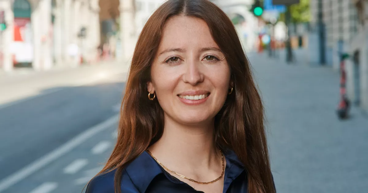 Roxane Lauwereins | Stibbe